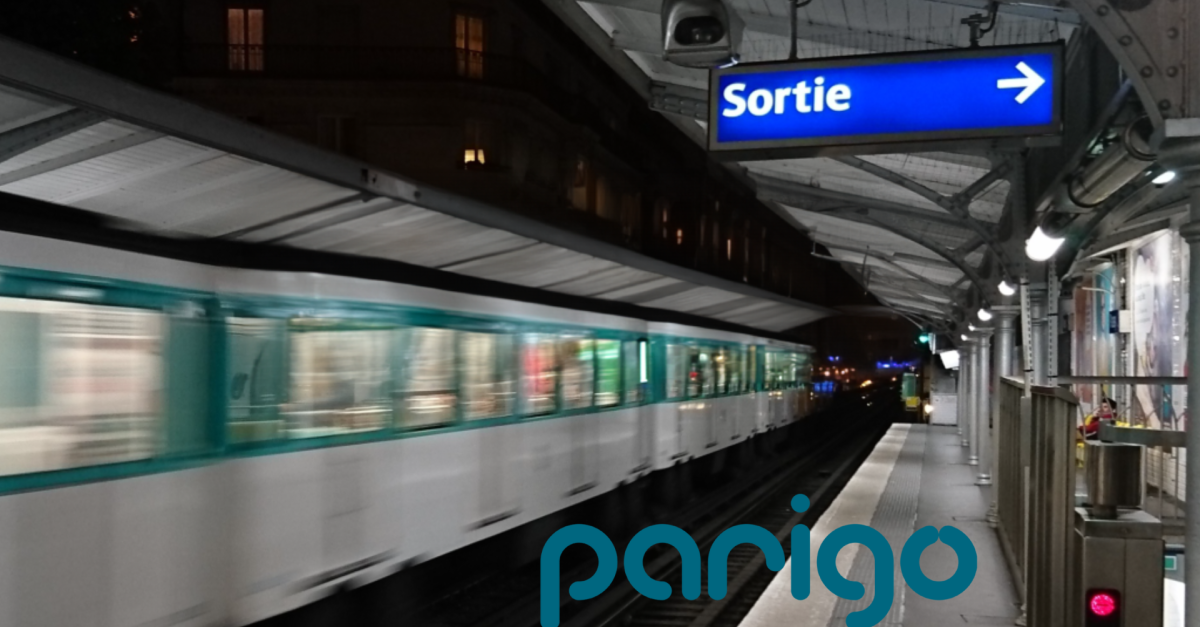 PARIGO | FranceTvPro.fr